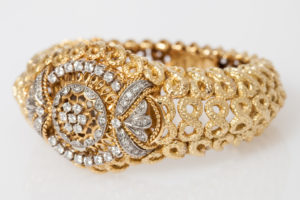 David Webb - Rolex Watch Bracelet - Eleuteri