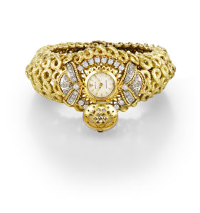 David Webb - Rolex Watch Bracelet - Eleuteri